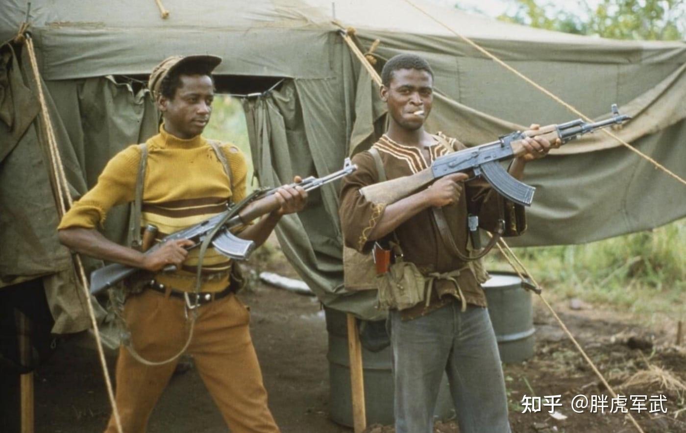 AKM 与 AK-47：有什么区别？ - 知乎