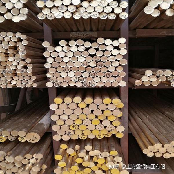 H62黄铜、密度、硬度、机械性能： - 知乎