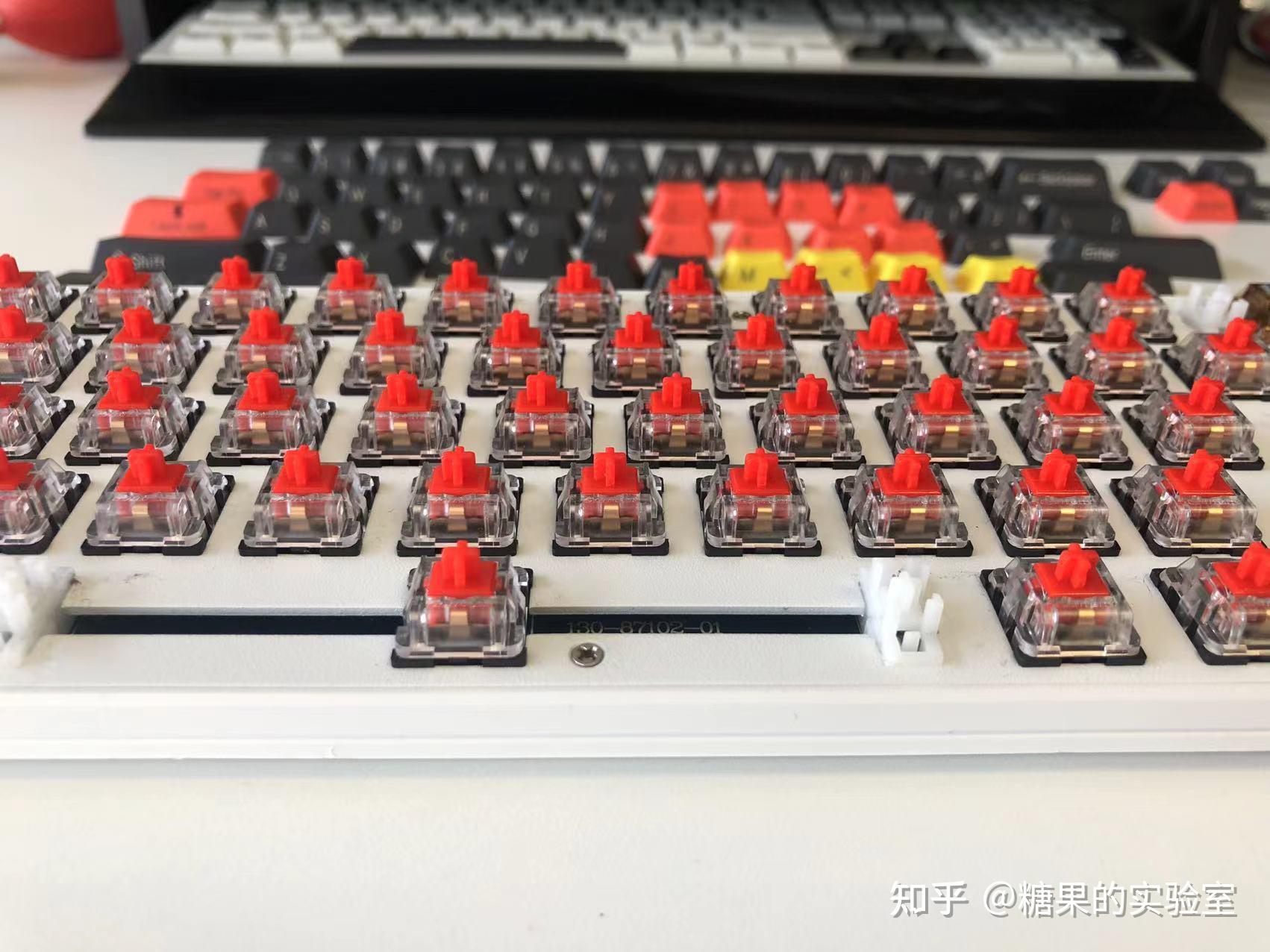 RK机械键盘怎么样？ - 知乎