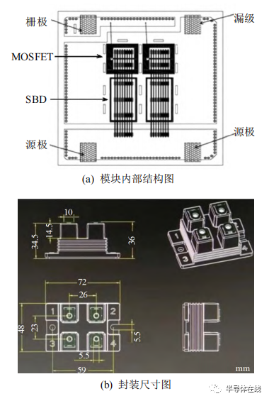 6500V SiC MOSFET 模块测试与分析 - 知乎