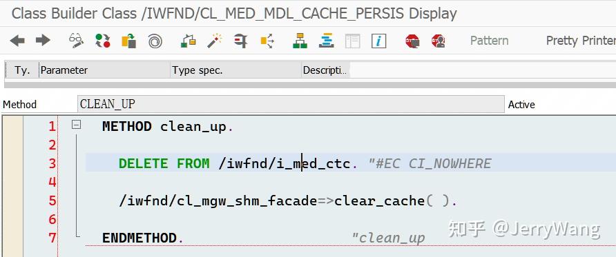 SAP Gateway 在开发系统和生产系统上的缓存控制 - 知乎