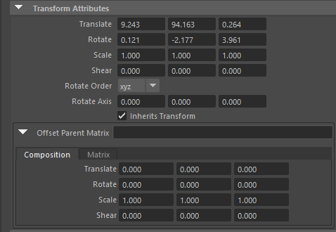 Maya绑定从0开始 - 基础篇 - 知乎