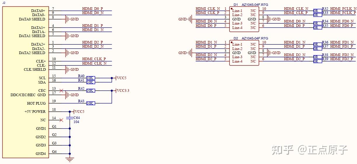 《ATK-DFPGL22G之FPGA开发指南》第二十四章 HDMI彩条显示实验 - 知乎