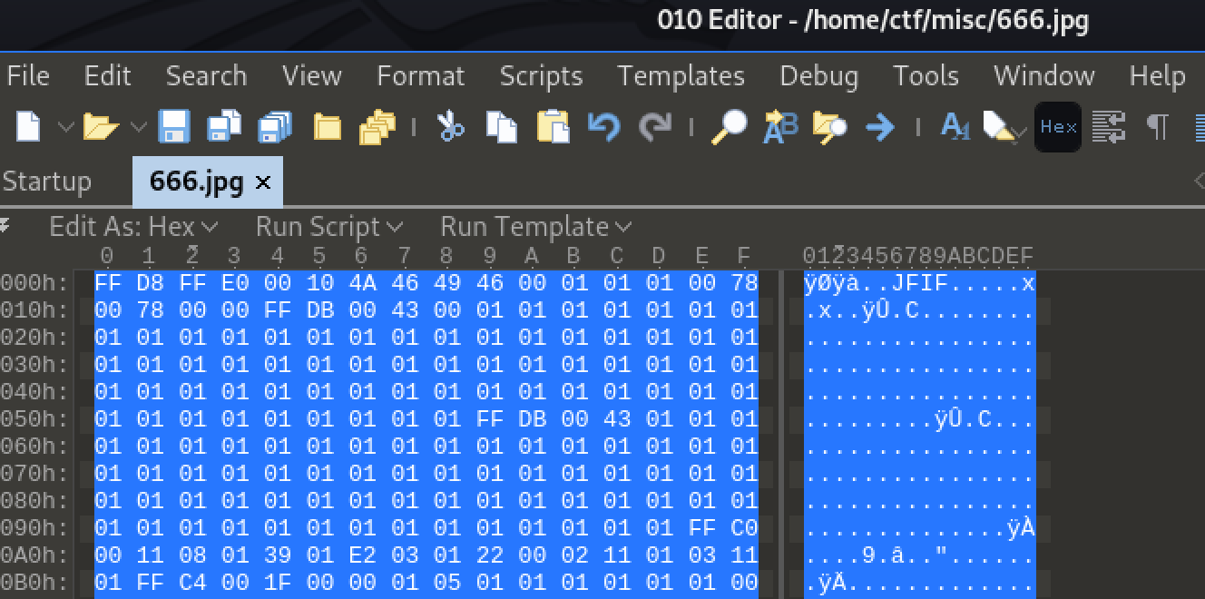 攻防世界XCTF-MISC入门12题解题报告 - 知乎