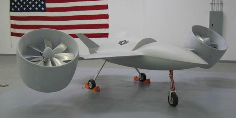 美国军用无人机(UAV)系列介绍 - 知乎