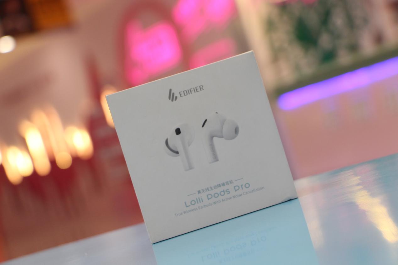 入手漫步者LolliPods Pro后，我卖掉了小米和华为降噪耳机 - 知乎