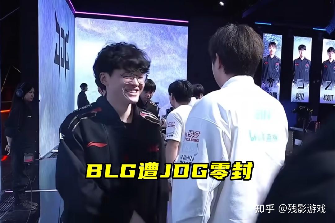 Ning王再谈BLG：换人触发蜜月期，没人想自己的问题，久了才暴露 - 知乎