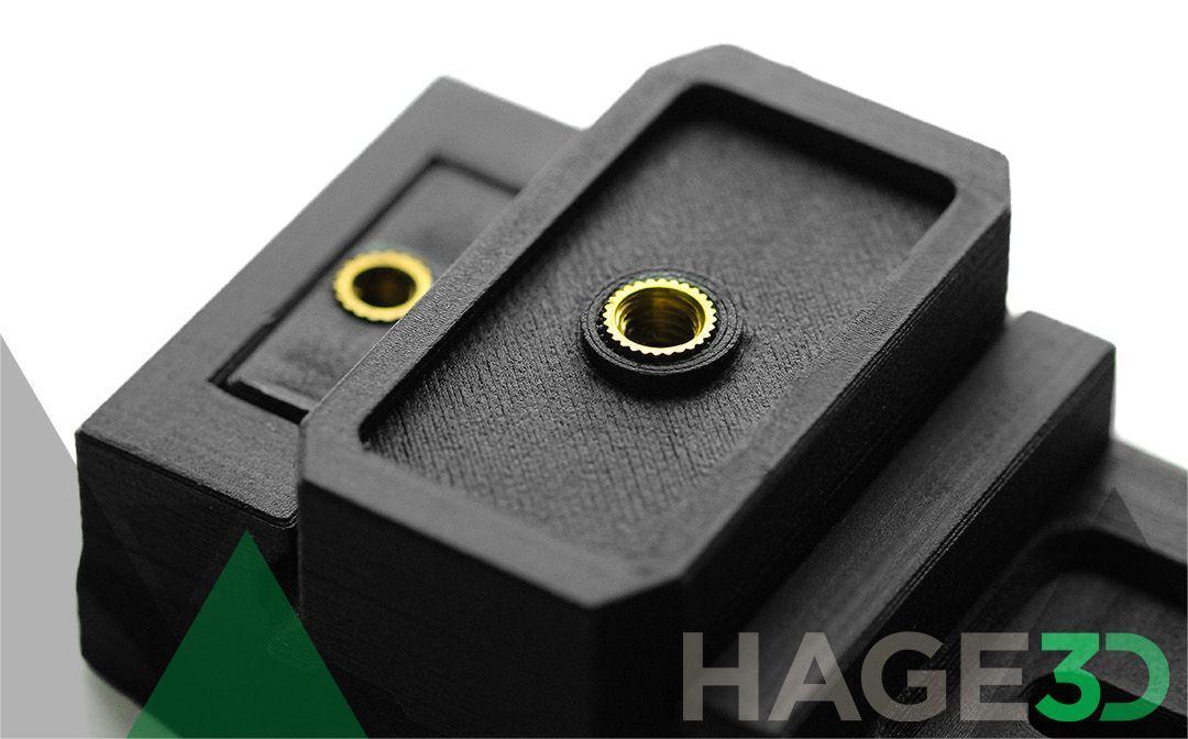 PA6-CF高强度碳纤维增强尼龙材料，强势登陆HAGE 3D打印机！ - 知乎