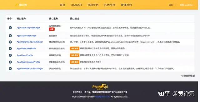 最快1天，搭建你的OpenAPI和开放平台（PHP/Java） - 知乎