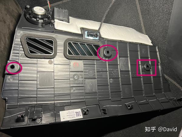 Model Y 空调滤芯更换 - 知乎