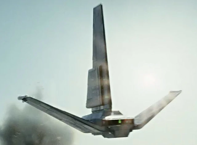 《星球大战》的第一军团有哪些太空飞船？ - 知乎