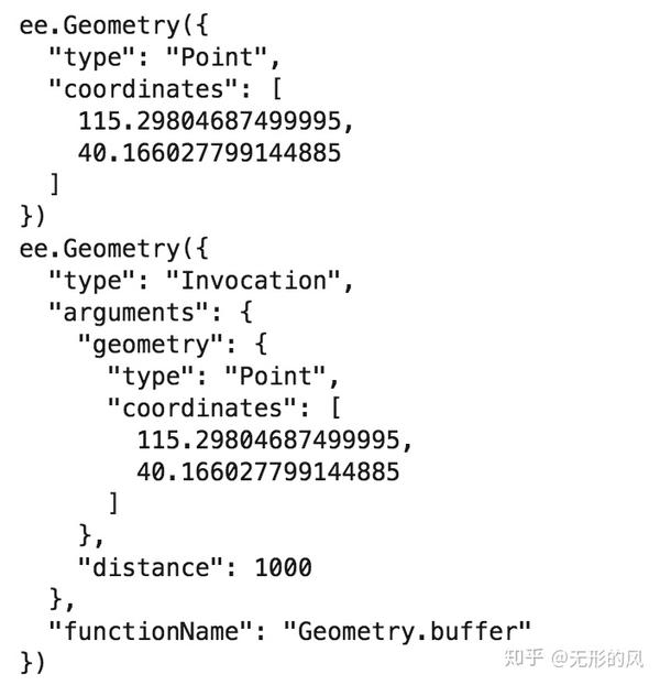 GEE学习笔记 八十三：【GEE之Python版教程十三】几何图形 - 知乎