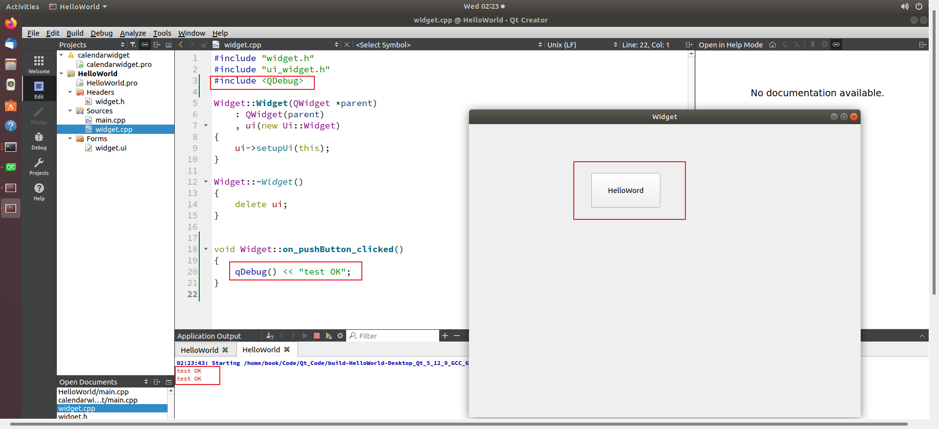 韦东山IMX6ULL Linux开发板基于Buildroot系统QT应用环境配置开发运行 - 知乎