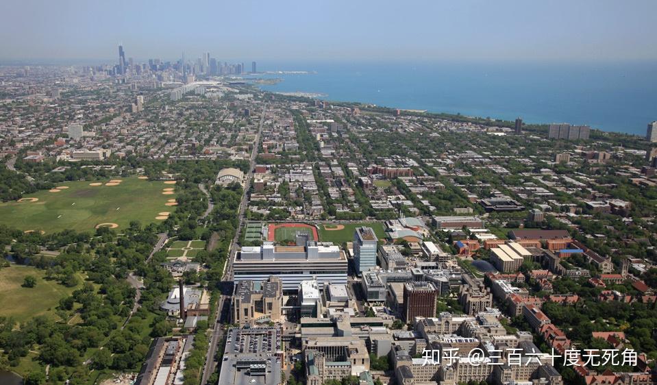 芝加哥大学商学院录取 - 知乎