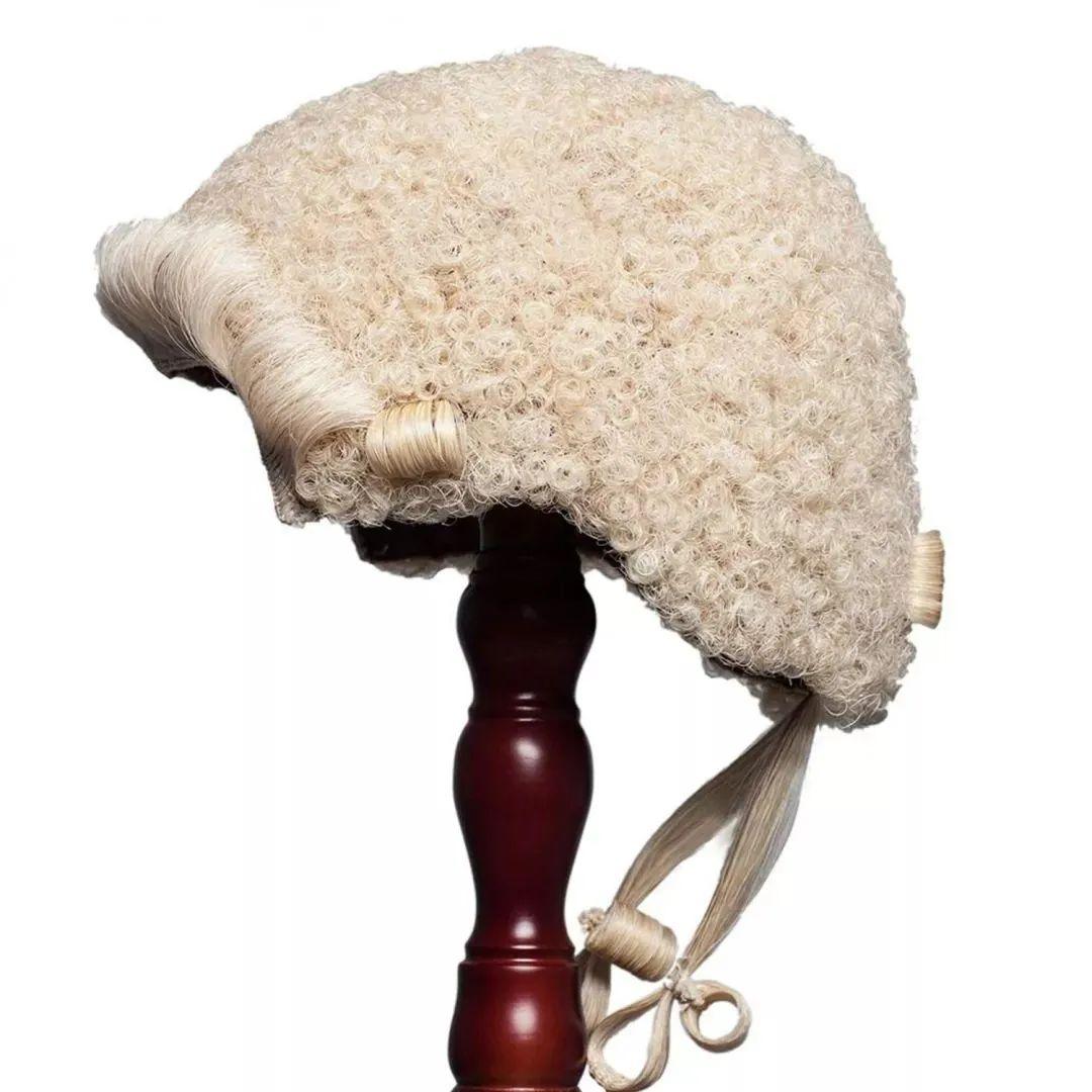 【法律冷知识】Wigs in Court——英国司法假发面面观 - 知乎
