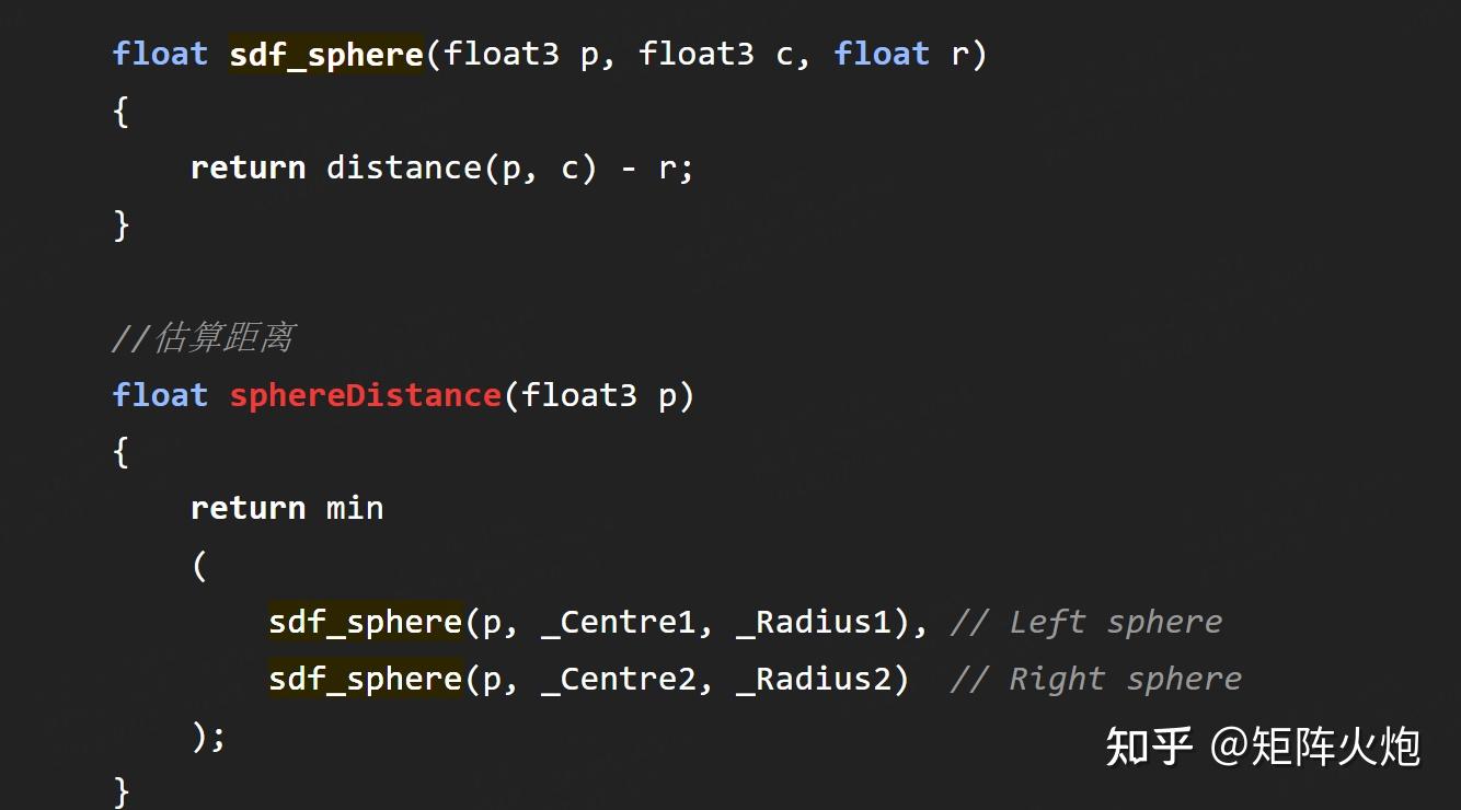 Unity Shader 法线估算重构 知乎