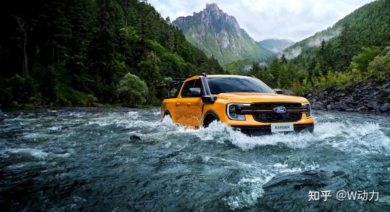 限量800台 全新一代福特Ranger 1st Edition首发版正式开启预售 - 知乎