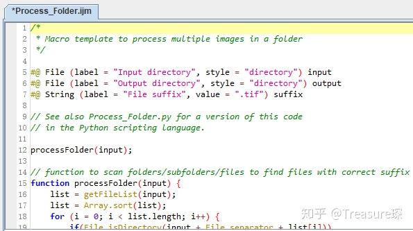 ImageJ开发教程——"Hello World!" - 知乎