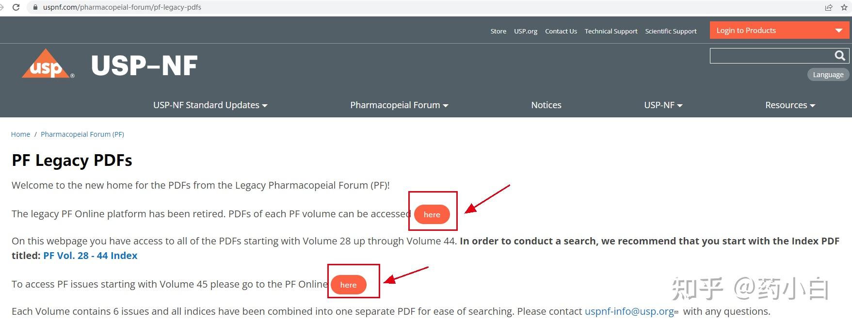 美国药典在线查询网站_国外药典在线查询（必备） - 知乎