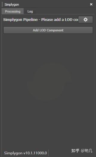 3dsmax减面插件Simplygon使用 - 知乎