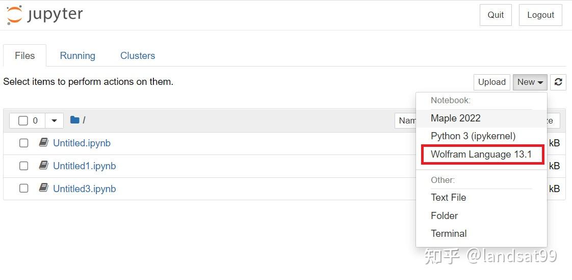 Jupyter中愉快的使用Mathematica (Wolfram Lang) - 知乎