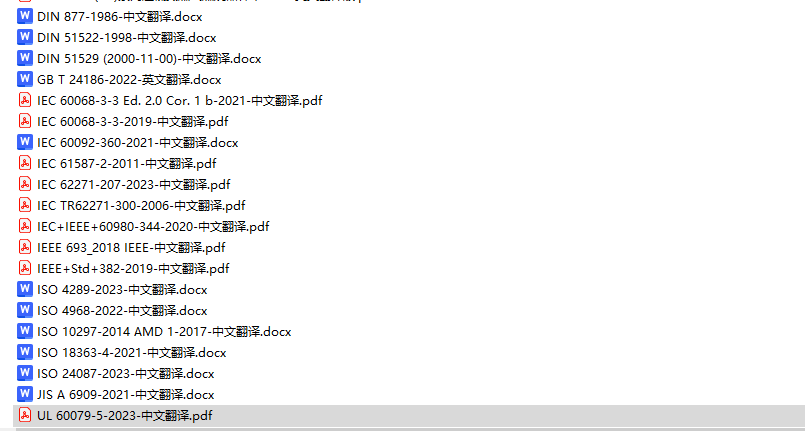 如何查找国外标准规范文献原版和中文翻译版？如UL、IEEE、DIN、IEC、KS、JIS、NF、ISO、BS、SAE、ASME、ASTM等 - 知乎
