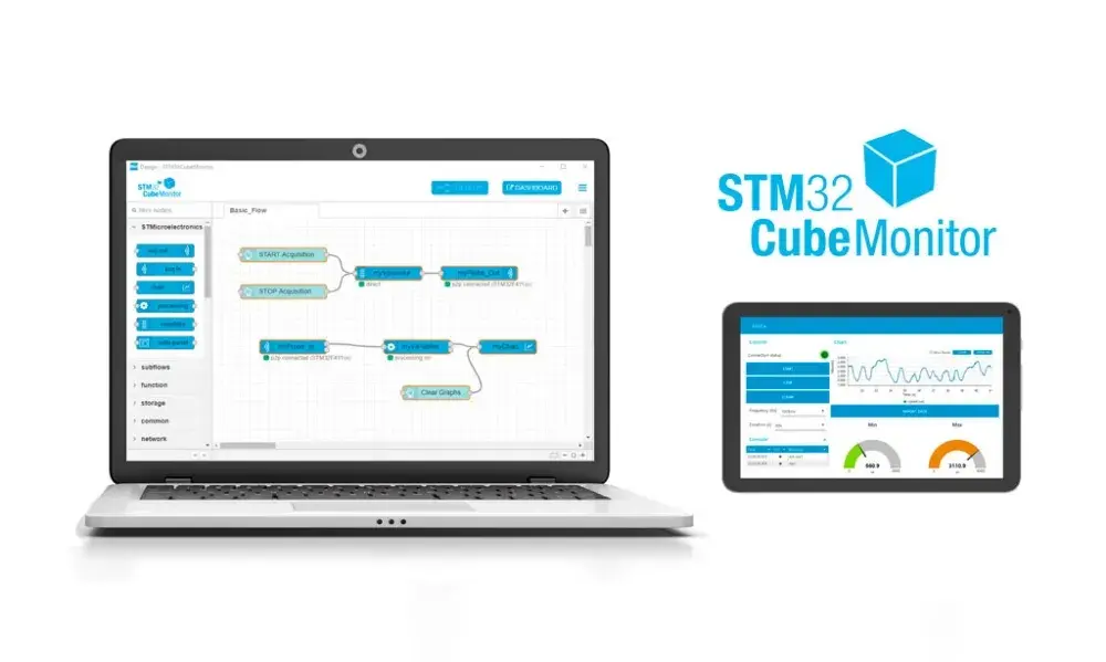 一切尽在掌控，新一代开发神器 STM32CubeMonitor - 知乎