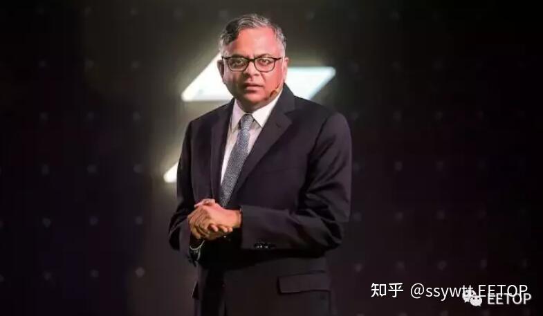 印度最大集团、路虎母公司塔塔集团进军半导体制造业 - 知乎