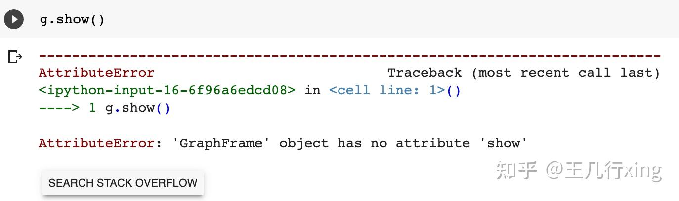 PySpark GraphFrames 图形数据结构（Databricks案例+详解） - 知乎
