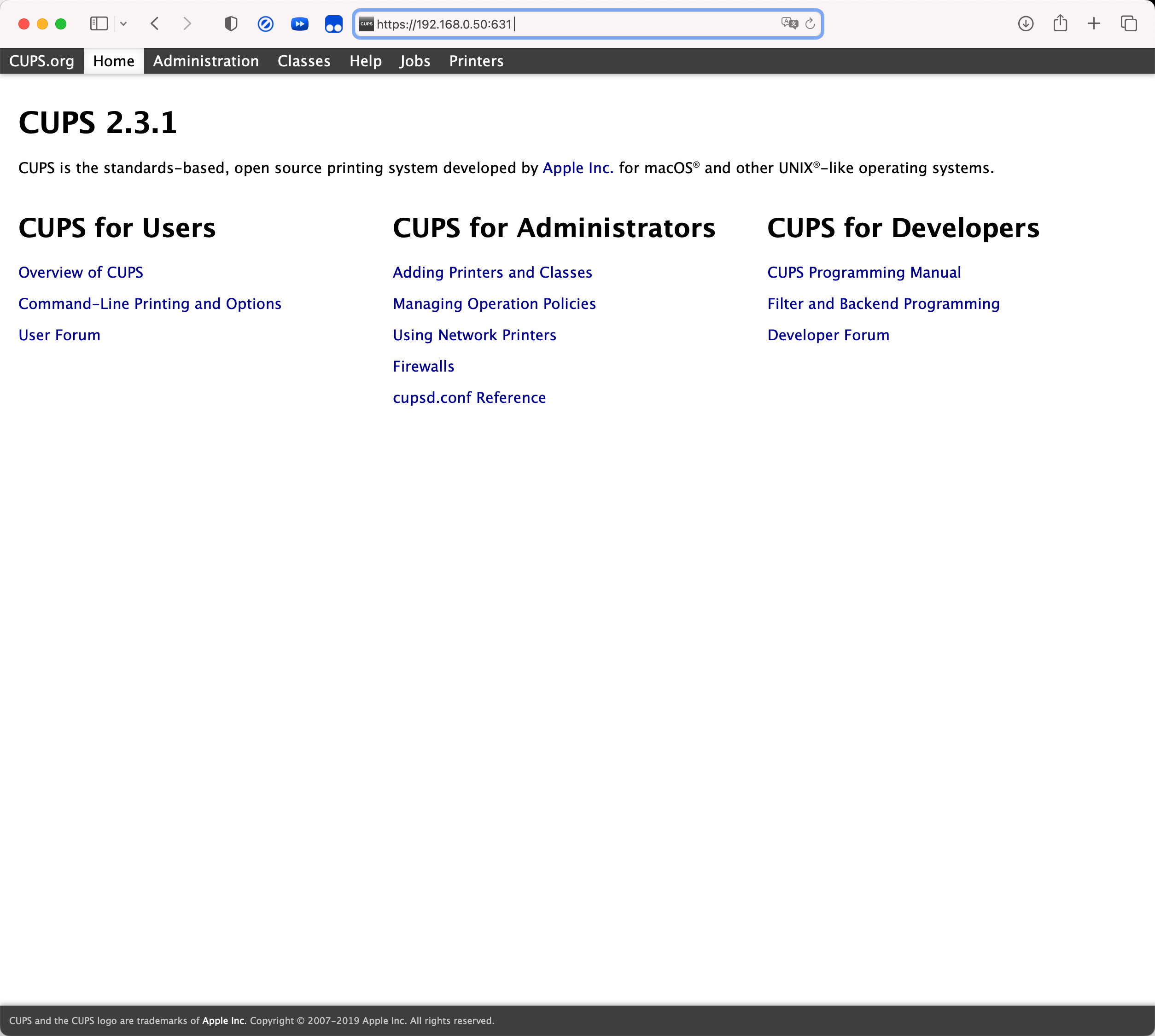 Linux（ARM64）为iOS和Android共享打印机（AirPrint + Mopria） - 知乎