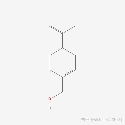 Perillyl alcohol；紫苏醇 - 知乎