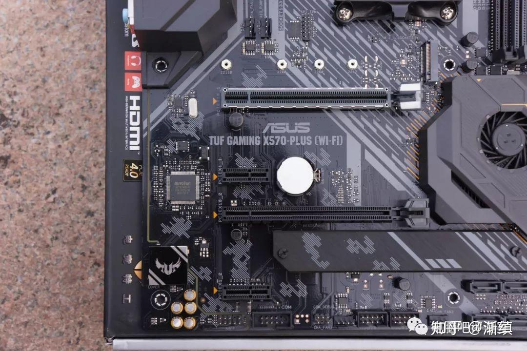 【八测】全场最佳X570？华硕TUF GAMING X570-PLUS（WIFI）评测 - 知乎