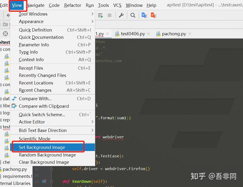 原来Pycharm中有这么多好用的插件|Pycharm精选插件 - 知乎