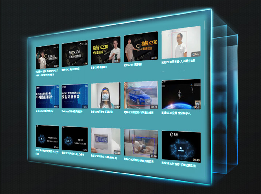 官方售价仅249元，嘉楠首发CanMV-K230嵌入式AI开发板 - 知乎