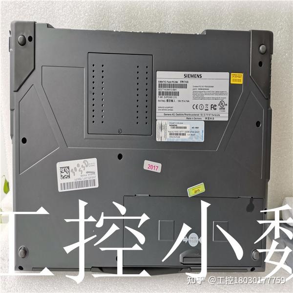 SIEMENS 便携式电脑SIMATIC FIELD PG M4、1FK7080-5AF71-1FH0、6ES7972-0BA60-0XA0 ...