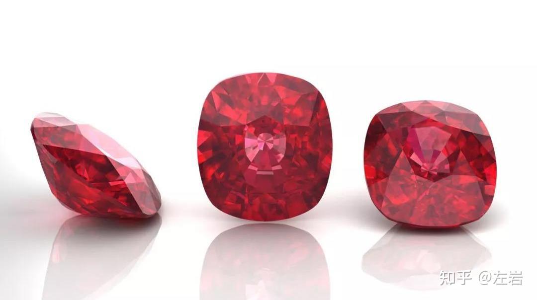 科普：女神都想了解的“宝石之王”鸽血红！ - 知乎
