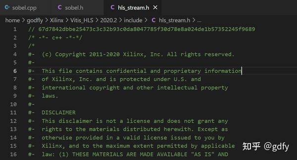 WSL 下用 VSCode 编辑 Vitis HLS 源码 - 知乎
