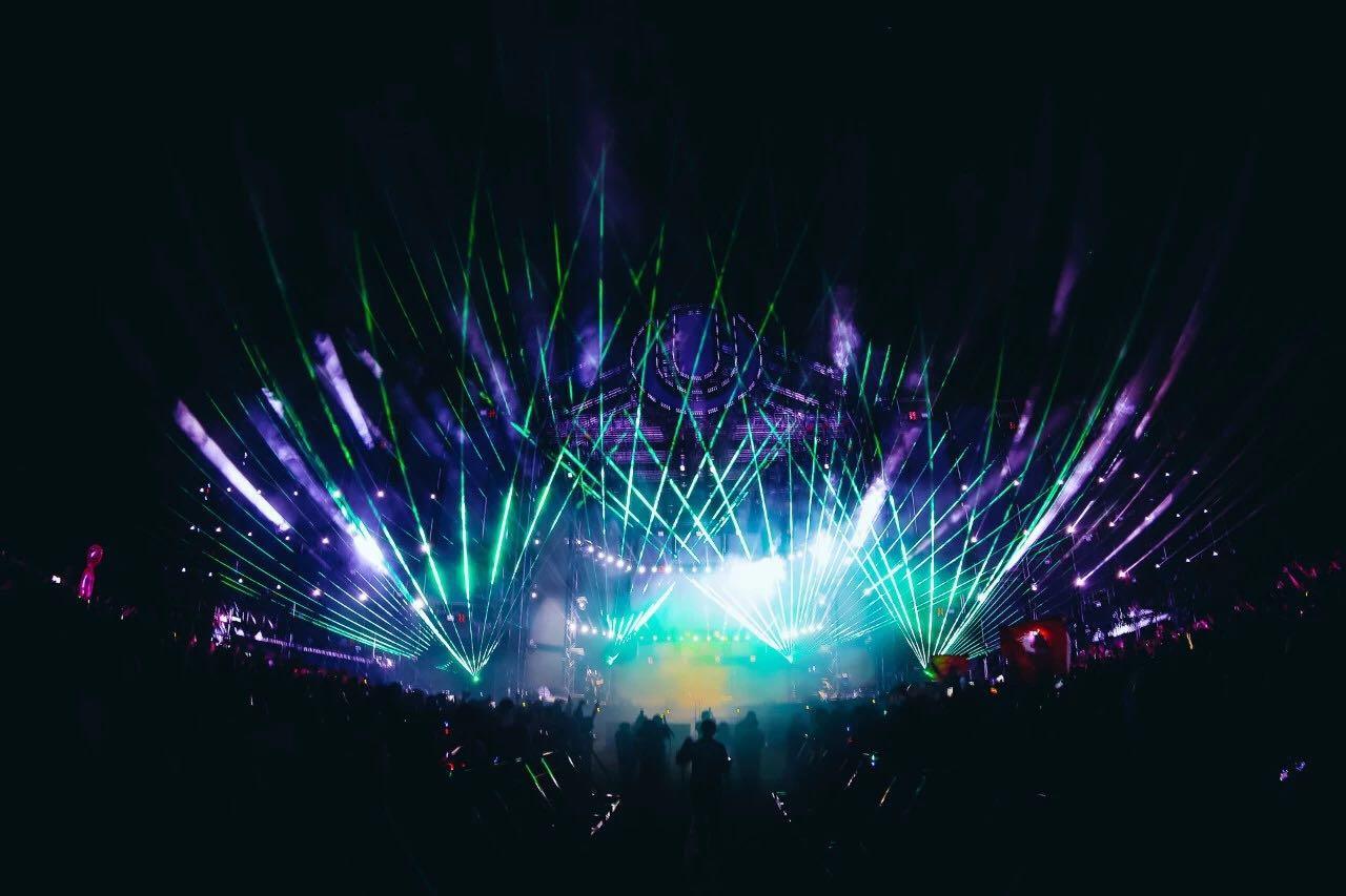 ULTRA CHINA超世代音乐节首登北京！节奏狂欢震撼奏响 - 知乎