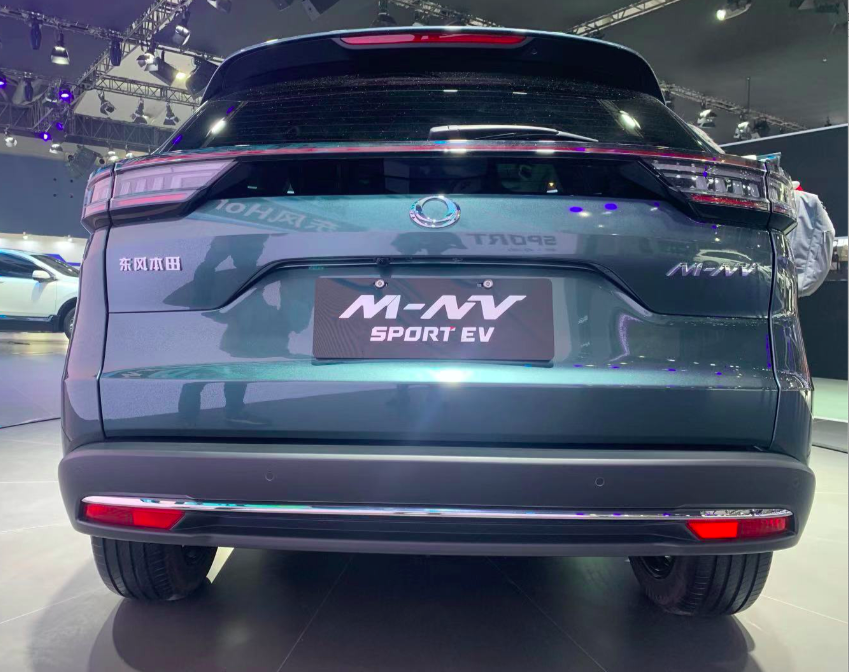 14.98万起，东风本田第二款纯电M-NV上市，续航480km - 知乎