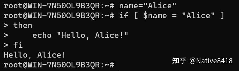 一小时实践入门 Bash - 知乎