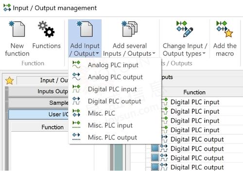 如何在 SOLIDWORKS Electrical 中定义 PLC - 知乎