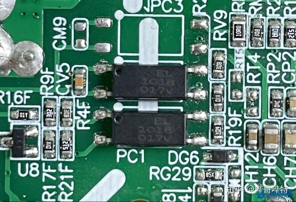 镓未来700W GaN电源方案拆解：性能稳，效率极高 - 知乎