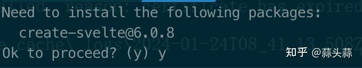 【Svelte从入门到精通】入门篇——安装与使用 - 知乎