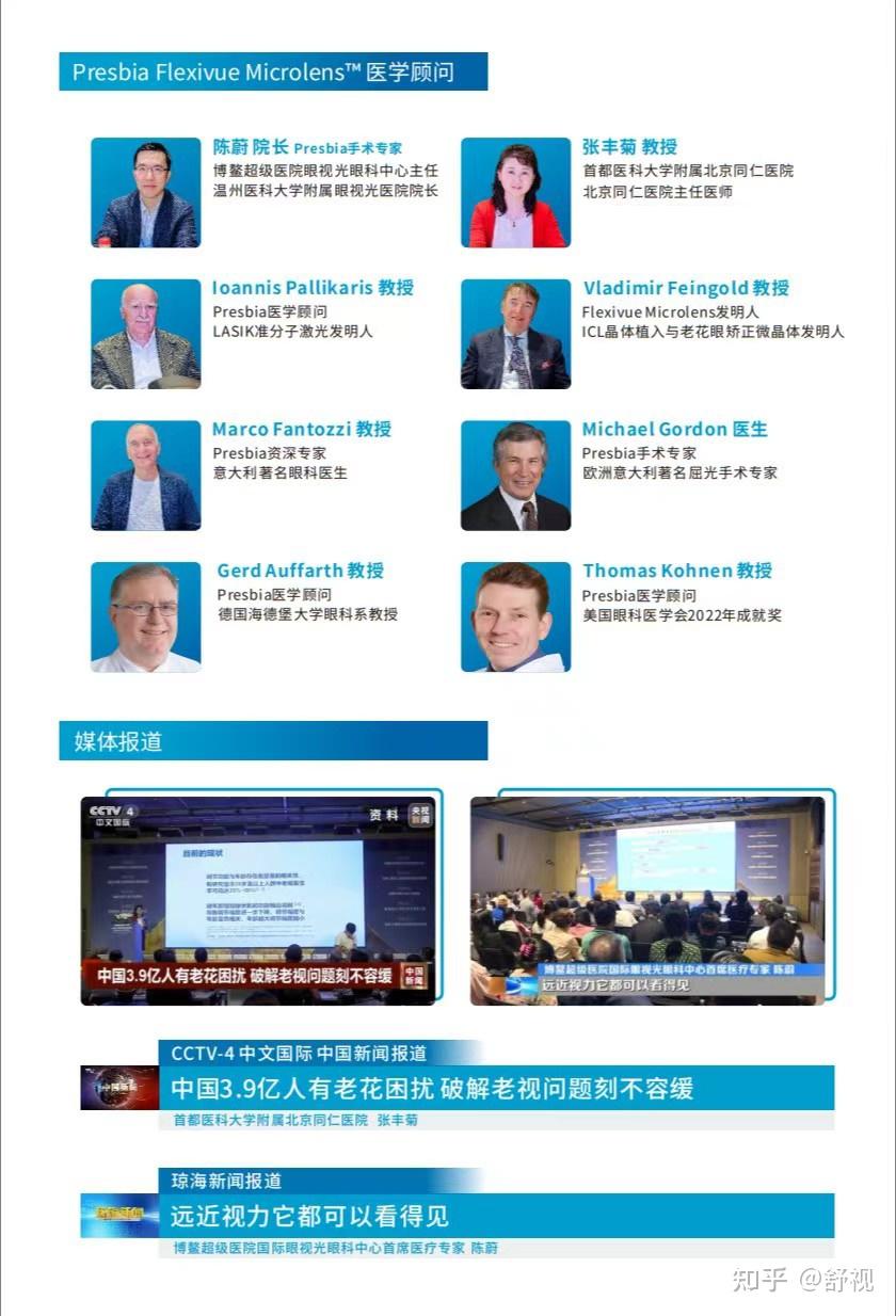 老花眼矫正新路径：全球领先老花眼矫正技术Presbia - 知乎