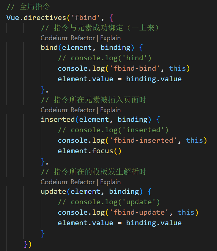Vue学习笔记(更新中) - 知乎