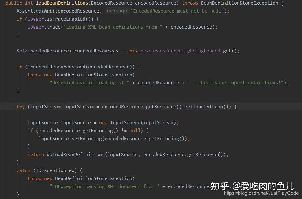 Spring解析XML文件构建BeanDefinition对象 - 知乎