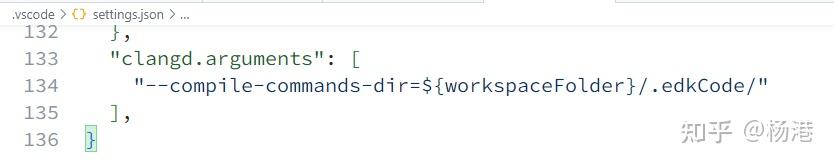 使用 VSCODE+clangd 实现 EDK2 代码的导航/跳转 - 知乎