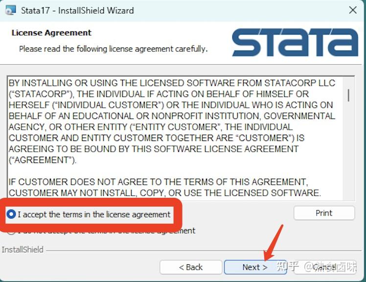 Stata17下载安装教程（附安装包）Stata17超详细图文下载教程 - 知乎