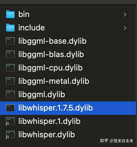 whisper.cpp的本地集成步骤和思考 - 知乎
