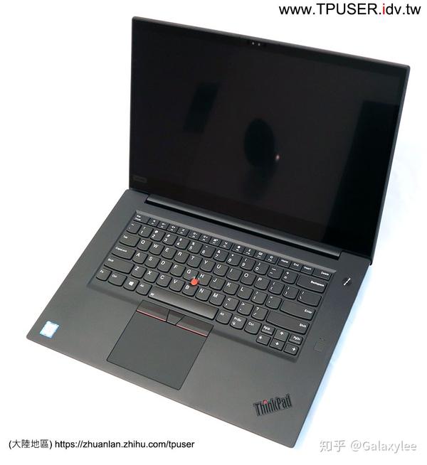 [简体字版] ThinkPad P1超轻薄行动工作站简测心得 - 知乎